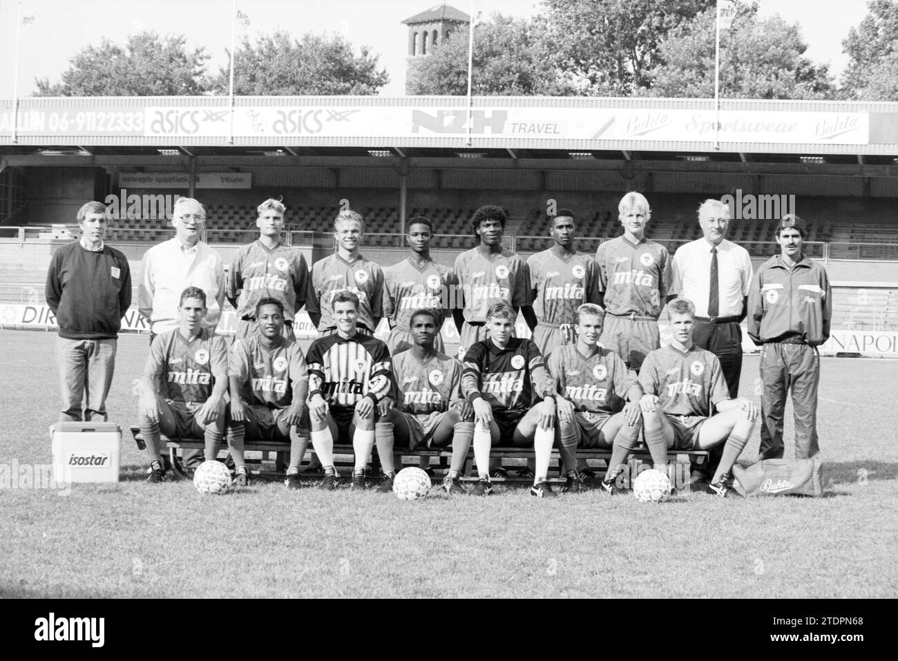 Football 2nd team haarlem hi-res stock photography and images - Alamy
