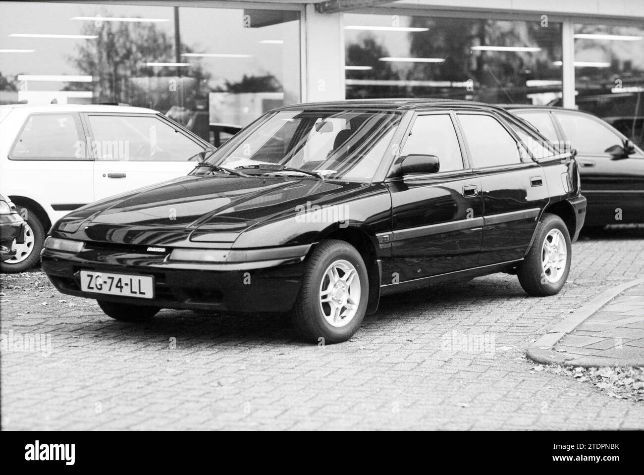 Car company van lent hi-res stock photography and images - Alamy