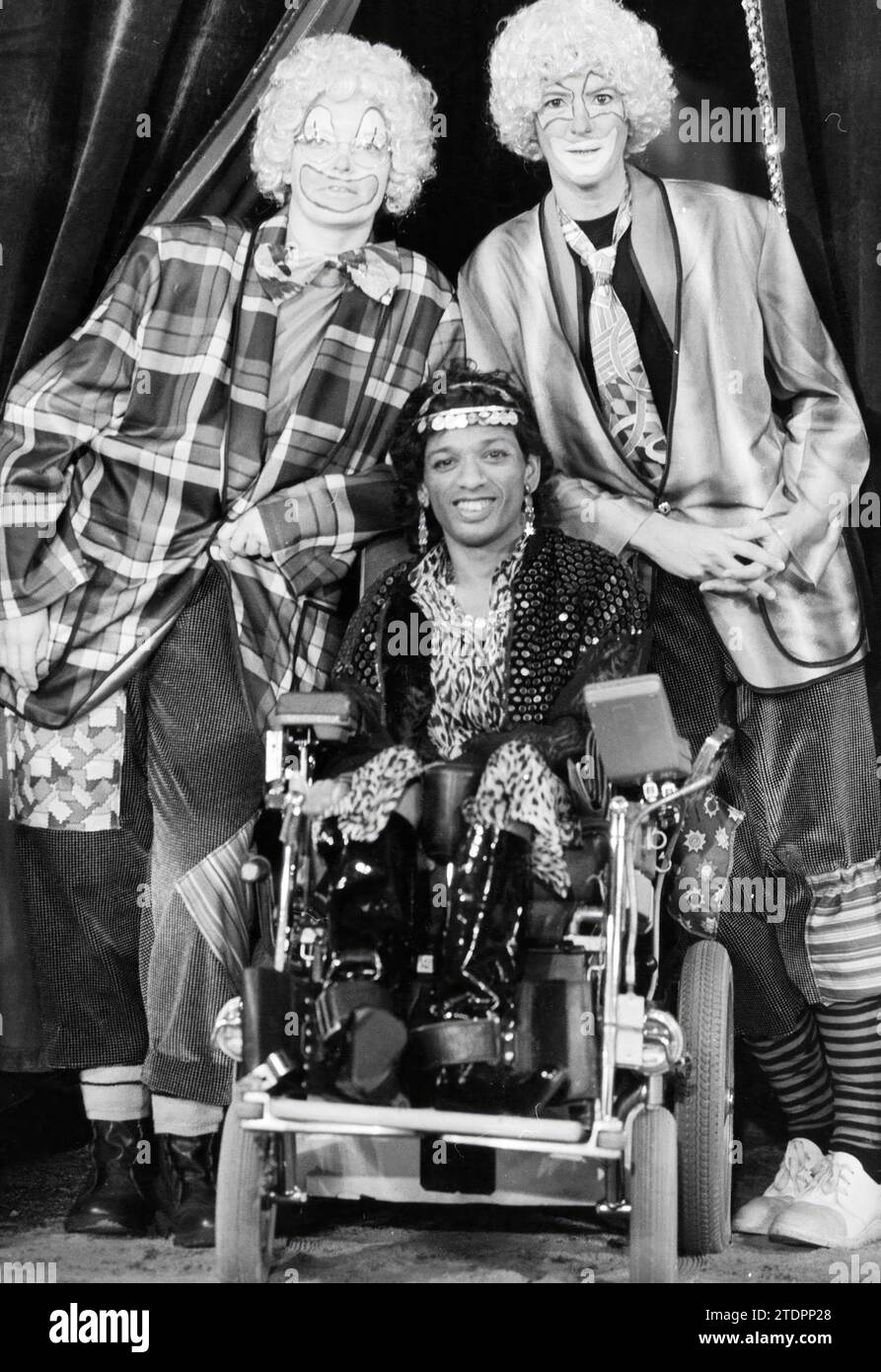 Historical clowns hi-res stock photography and images - Alamy