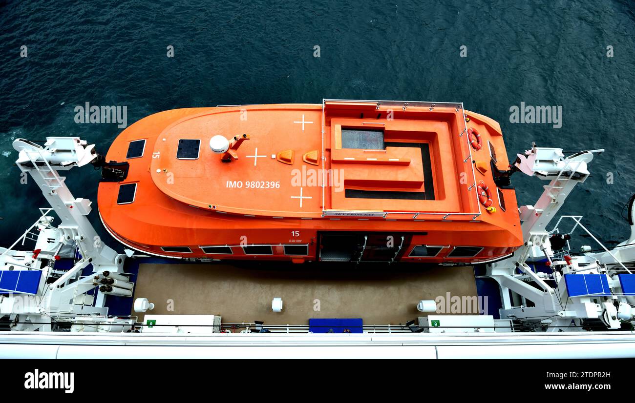 Isafjordur ferry hi-res stock photography and images - Alamy