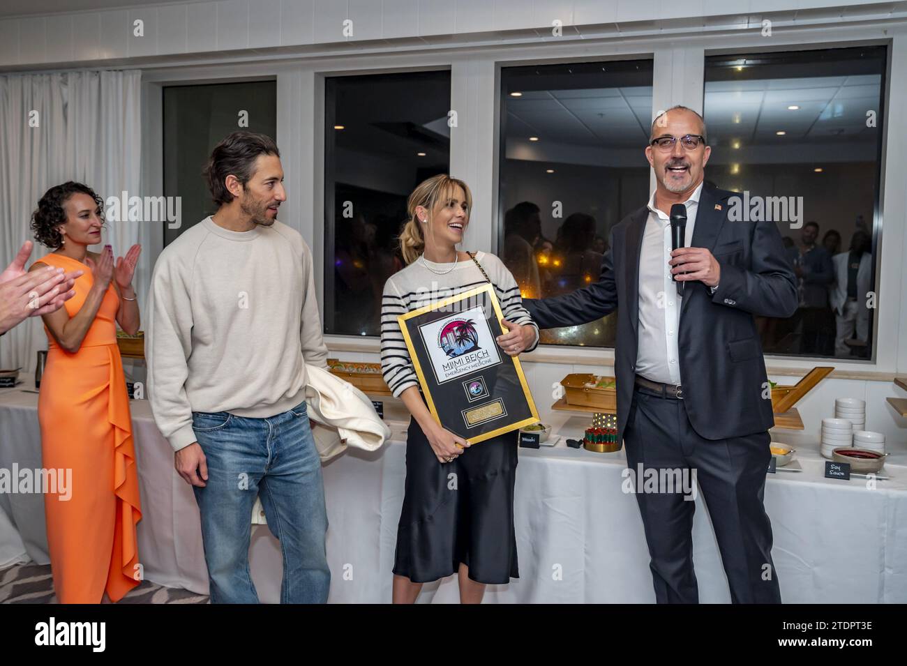 Miami Beach Emergency Medicine Education Foundation Holiday Fundraiser ...