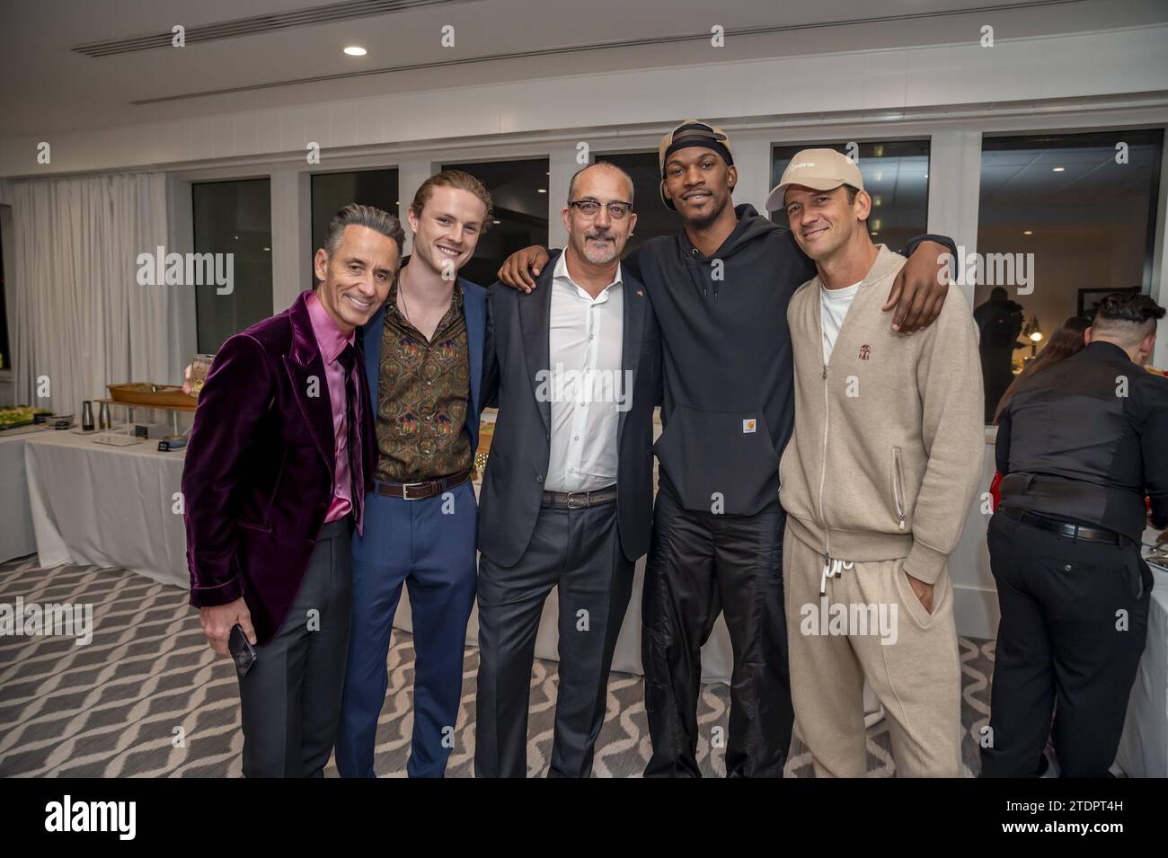 Miami Beach Emergency Medicine Education Foundation Holiday Fundraiser ...