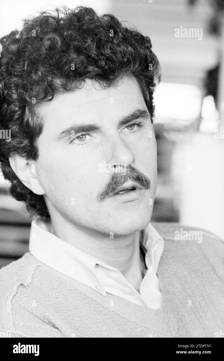 Portraits Robert Long, Robert Long, 04-03-1977','08-04-1980','03-10 ...