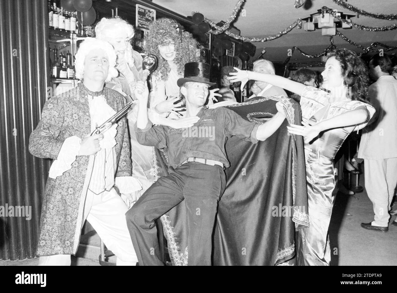 Occult party in bar bizarre, Parties, 23-05-1988, Whizgle News from the ...