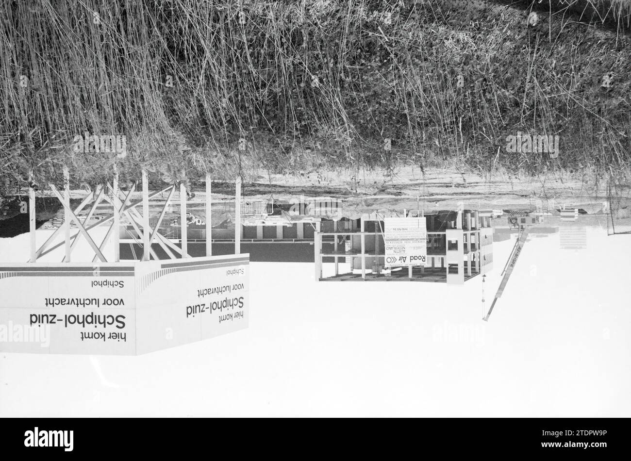 Cargo building south schiphol hi-res stock photography and images - Alamy