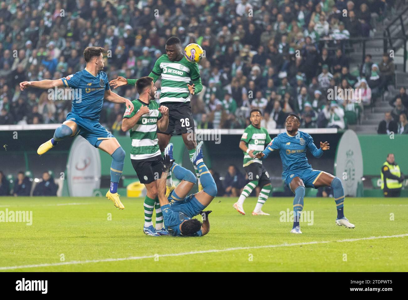 Ousmane diomande december 2023 hi-res stock photography and images - Alamy