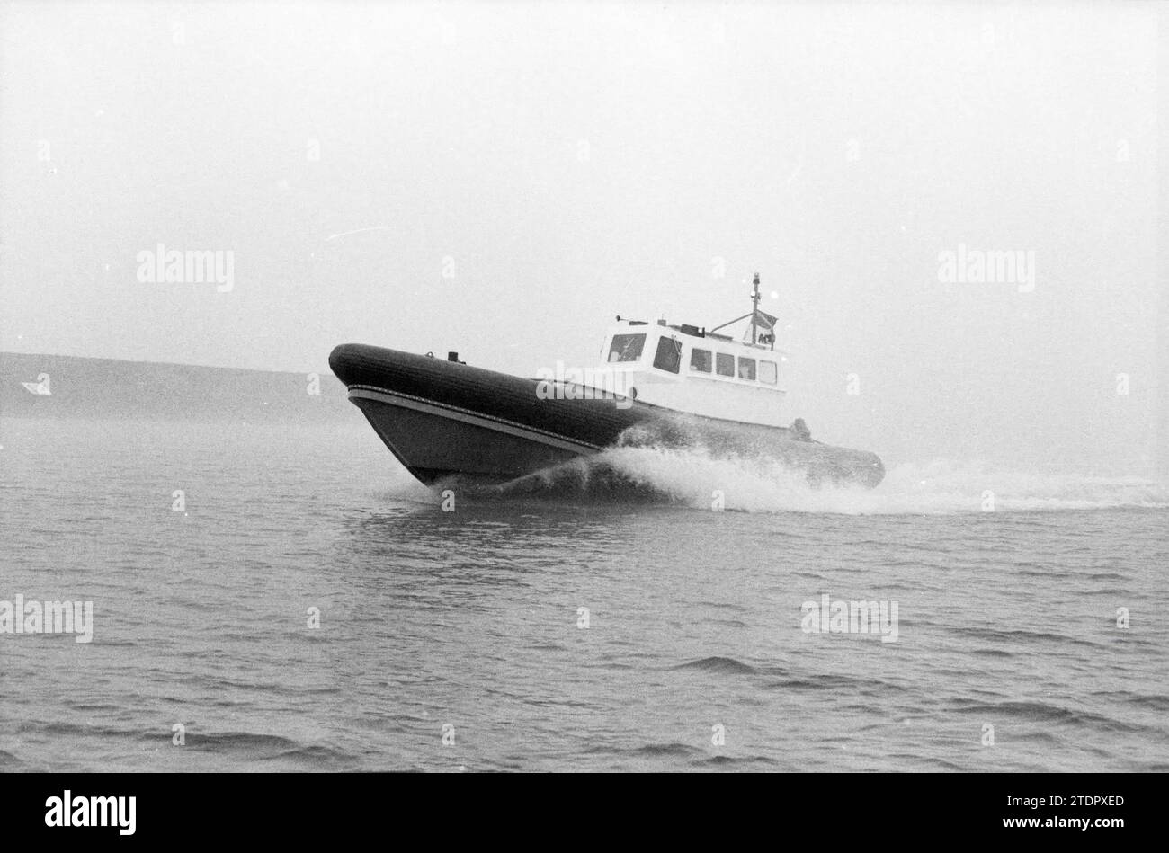 Lifeboat, Mulder and Rijke, 14-02-1984, Whizgle News from the Past ...