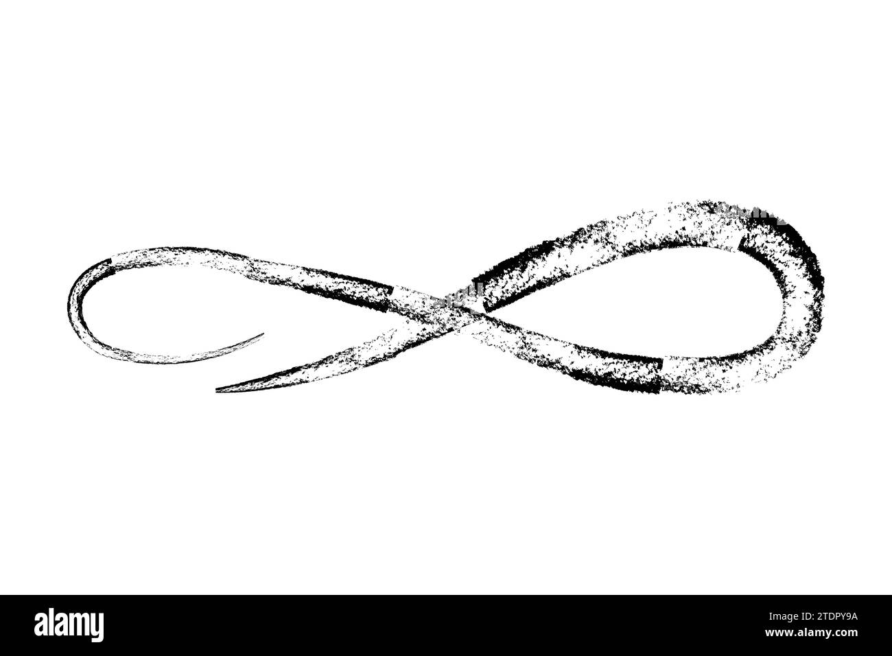 Crayon charcoal Swoosh and swoop underline typography tail shape. Brush ...