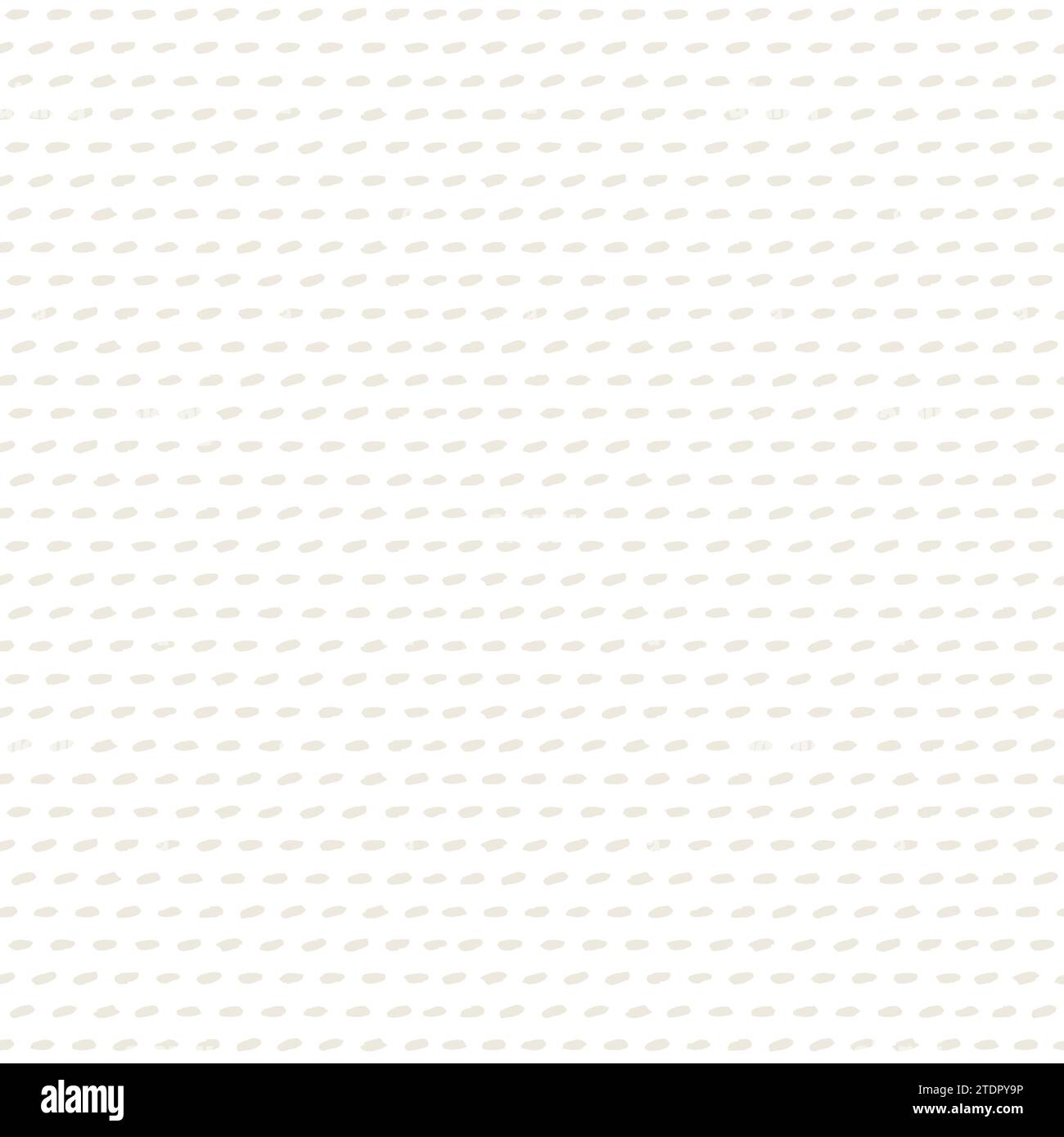 Seamless pattern with hand drawn shapes background. White beige texture ...