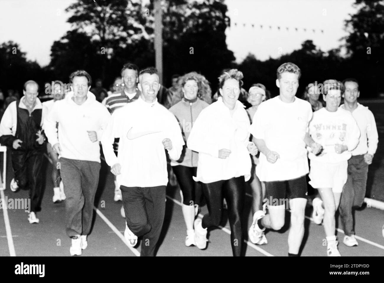 Athletics, Gerard Lenting, Haarlem, The Netherlands, 22-09-1997 ...