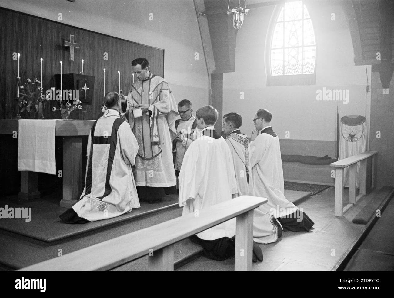 Ordination of priests, Whizgle News from the Past, Tailored for the ...