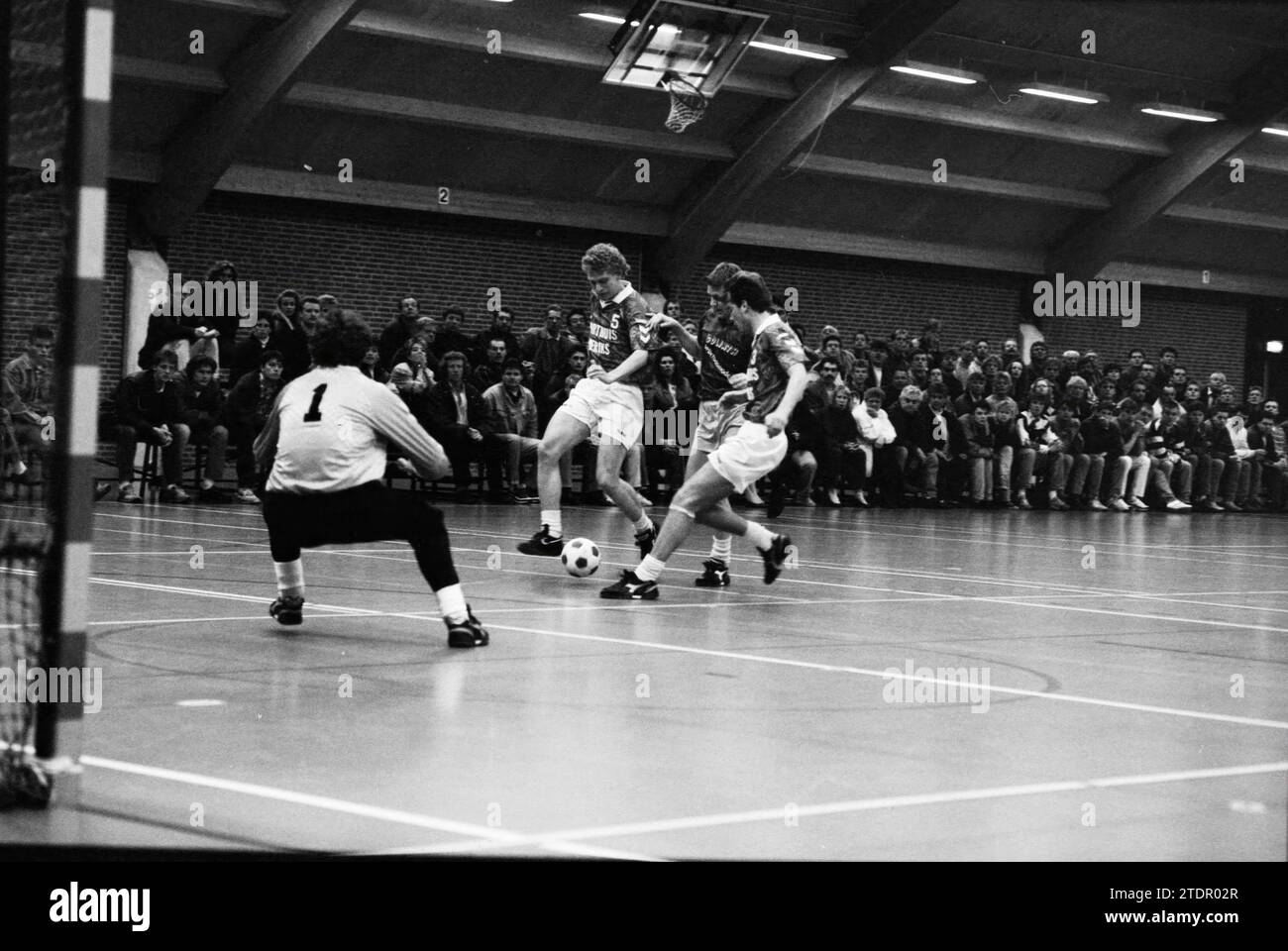 Indoor football, Goliath - IJmond, 18-04-1993, Whizgle News from the ...