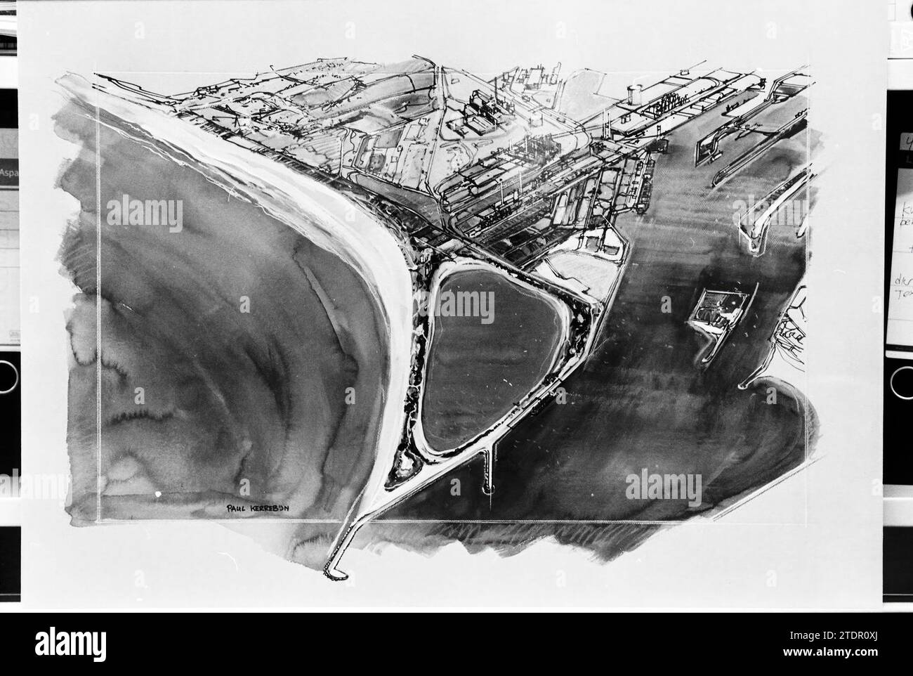 Sludge dump noordpier hi-res stock photography and images - Alamy