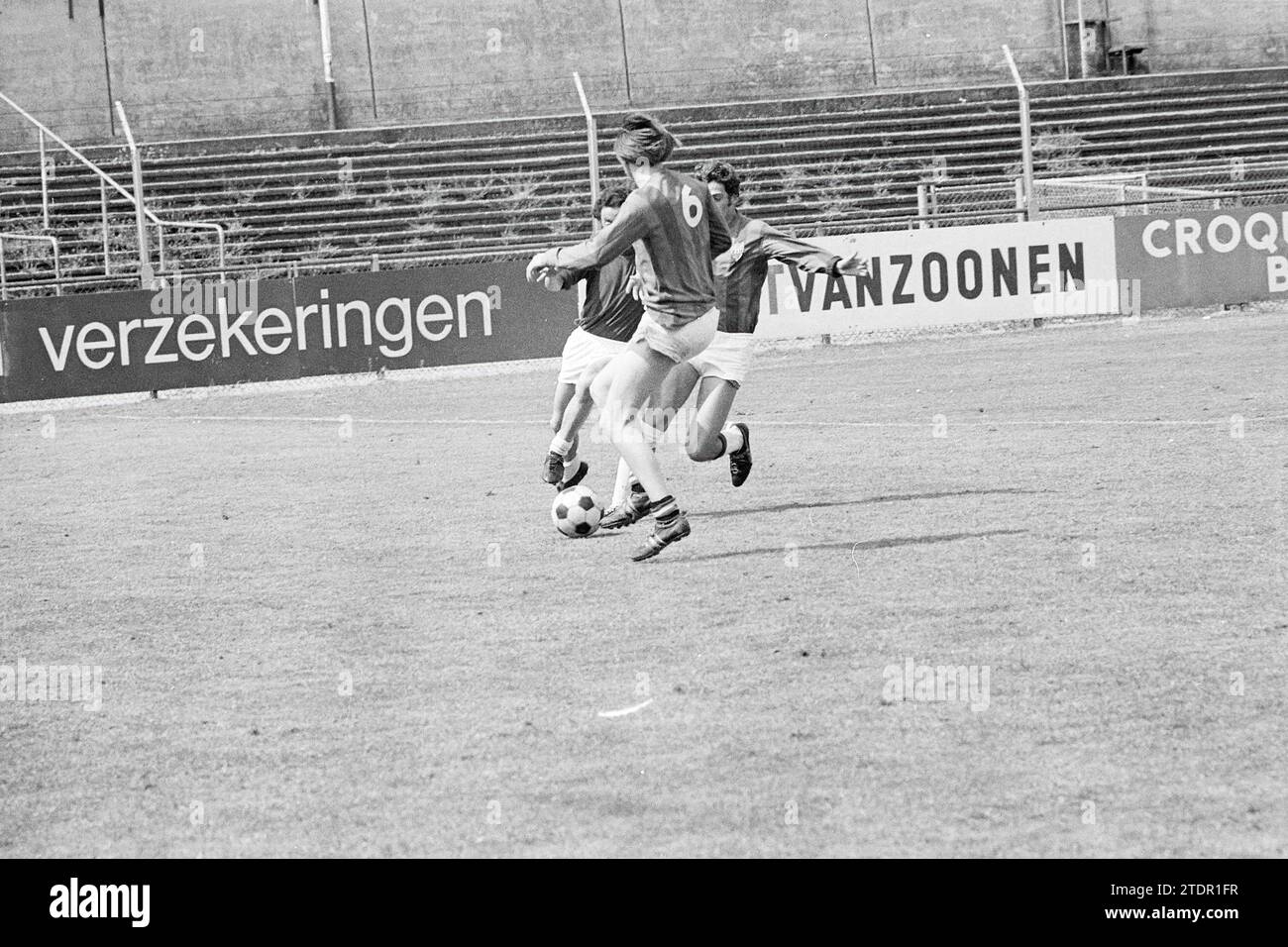 Talent show Haarlem, Football Haarlem, 29-05-1971, Whizgle News from ...
