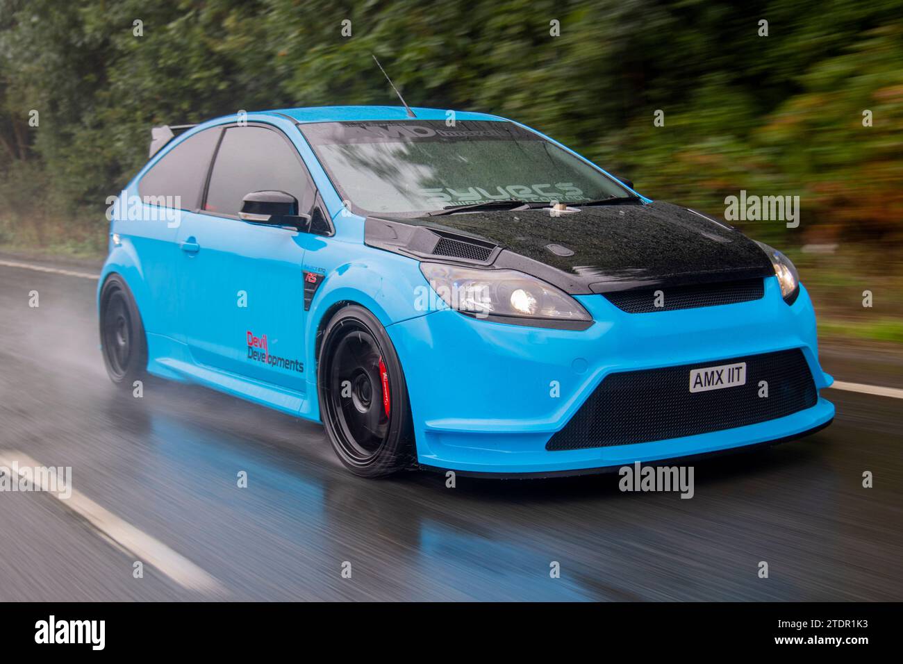 Focus rs mk2 hi-res stock photography and images - Alamy