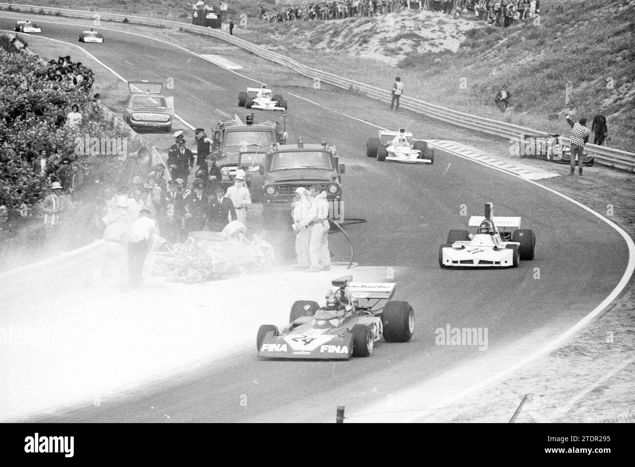 Roger williamson hi-res stock photography and images - Alamy
