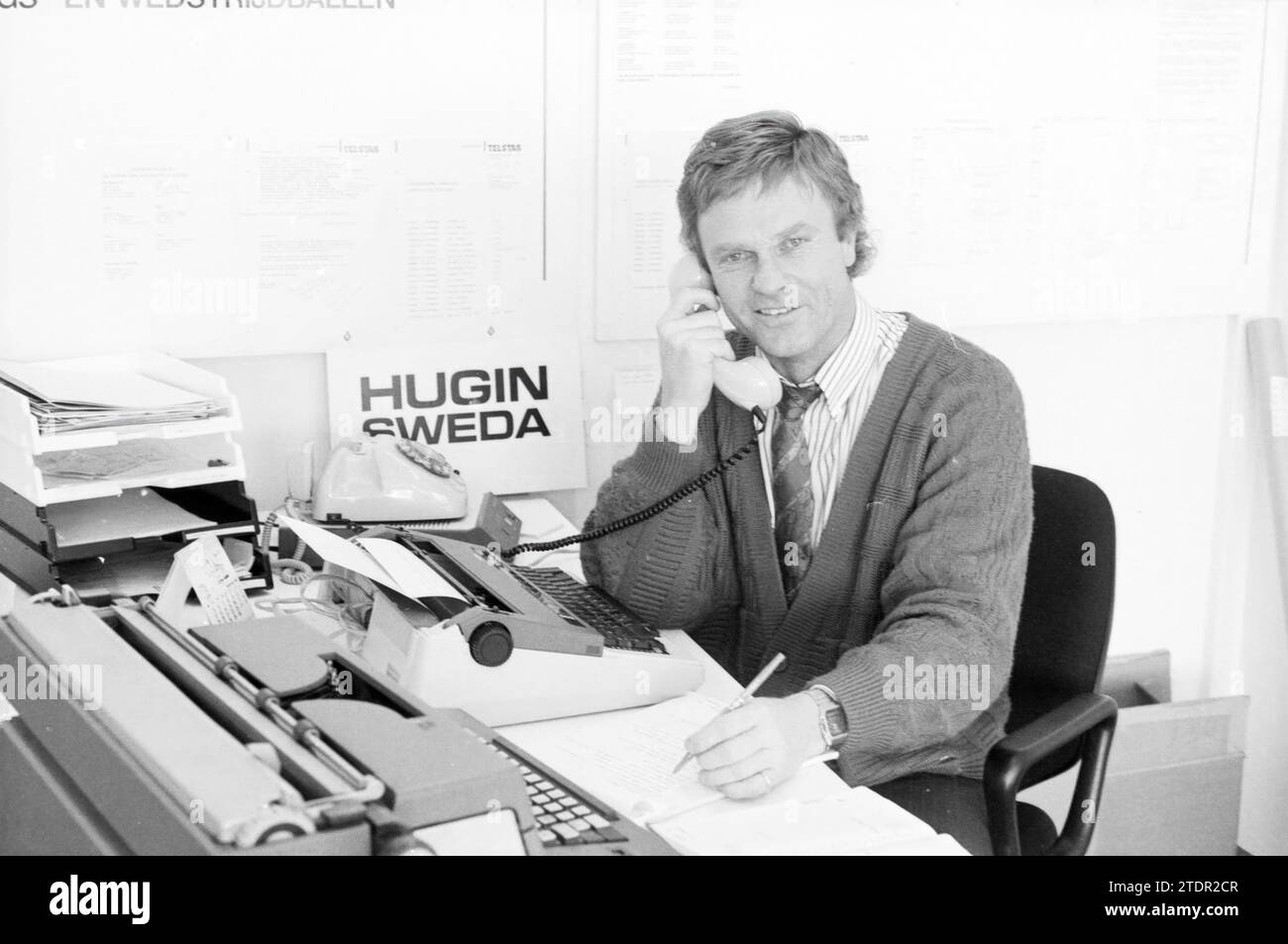 Ruud geels telstar ijmuiden hi-res stock photography and images - Alamy