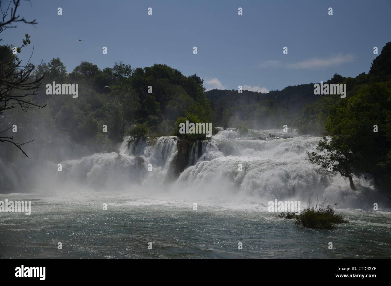 The big cascade hi-res stock photography and images - Alamy
