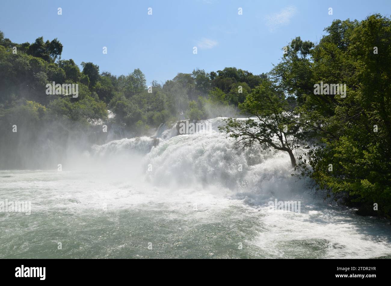 The big cascade hi-res stock photography and images - Alamy