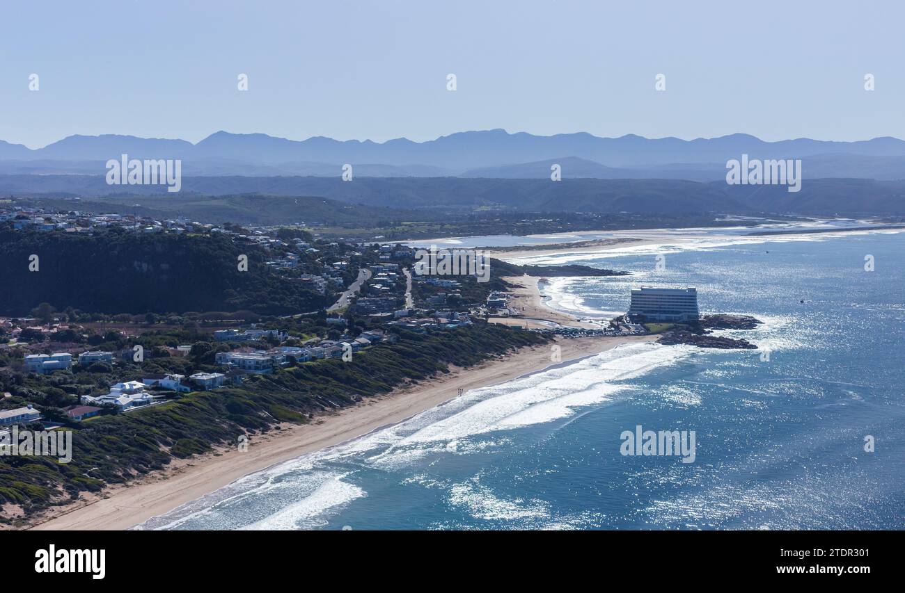 Plettenberg Bay is a seaside town on the Garden Route in South Africa’s ...