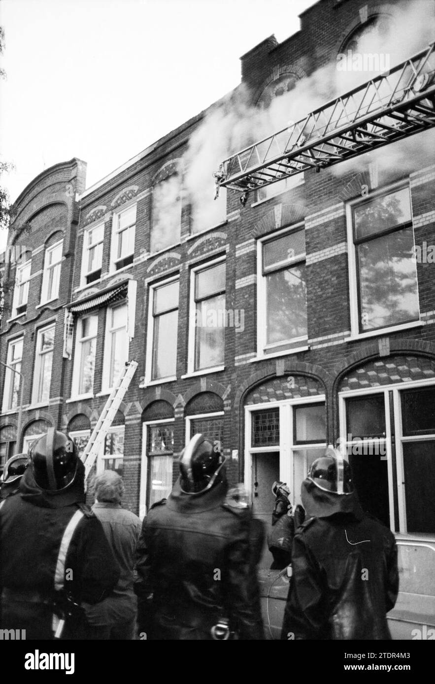 Fire brouwerskade hi-res stock photography and images - Alamy