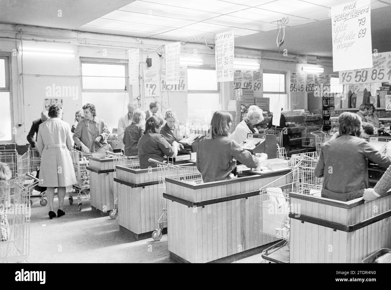 Interior vomar leidsevaart hi-res stock photography and images - Alamy