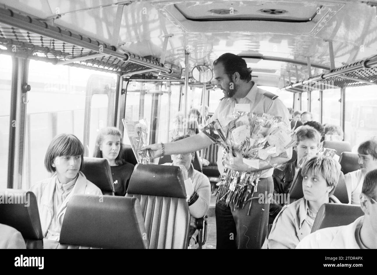 Farewell bus line Central Netherlands, Schiphol, Buses, bus tours ...