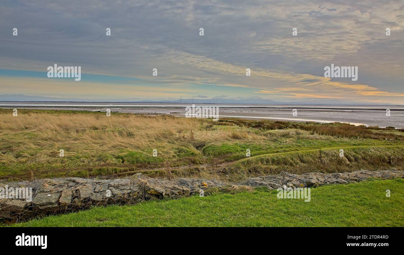 Solway firth dumfries hi-res stock photography and images - Alamy