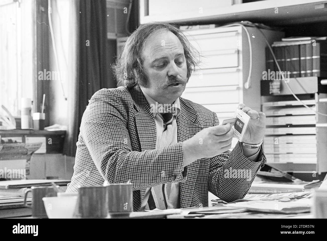 Gejus van veen invention hi-res stock photography and images - Alamy