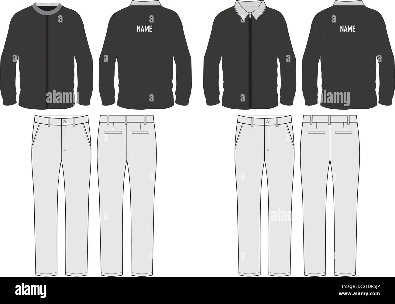 Mature office business woman Stock Vector Images - Alamy