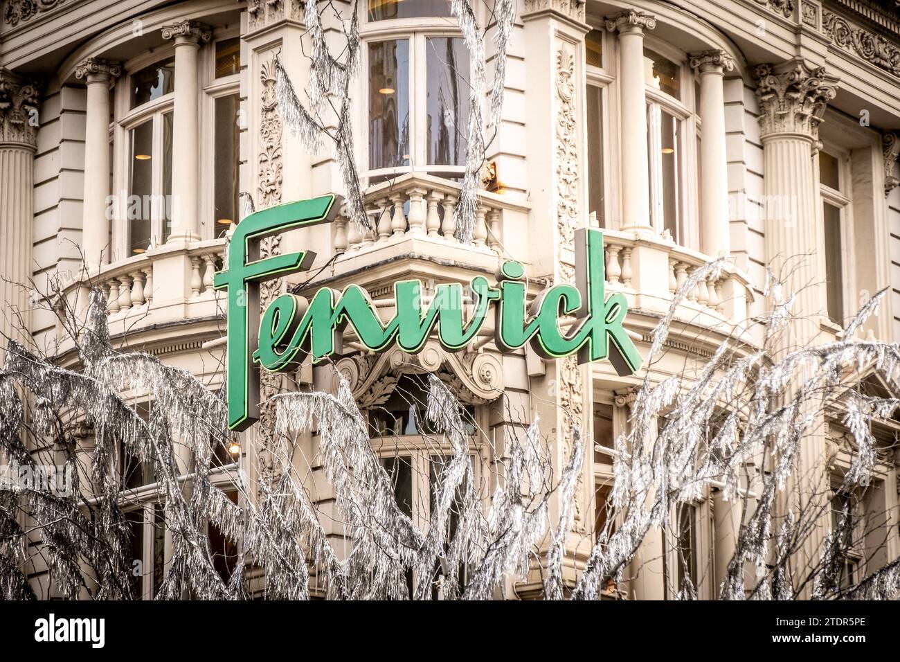 Fenwicks hi-res stock photography and images - Alamy