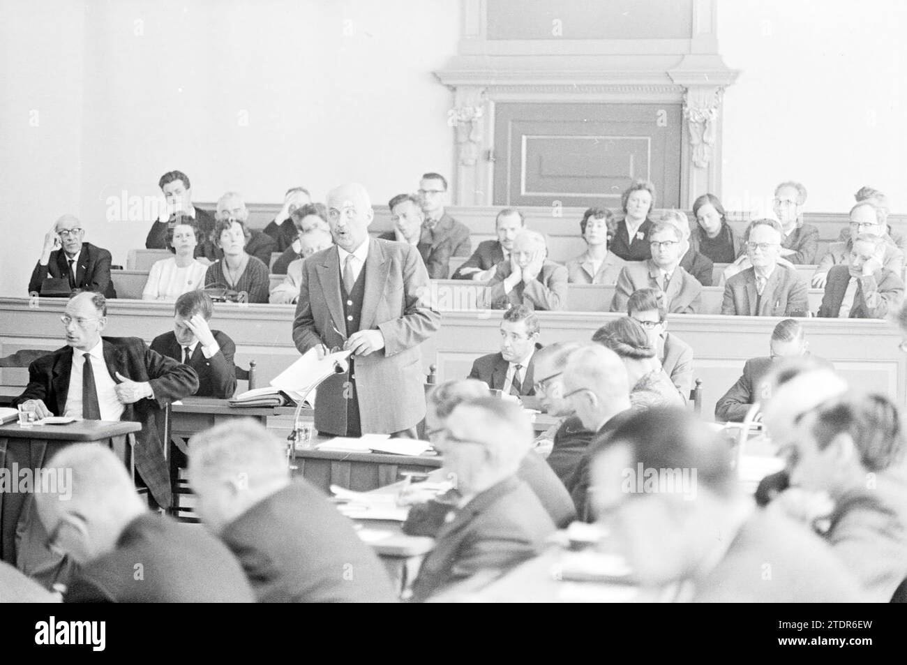 Debate structural plan haarlem hi-res stock photography and images - Alamy