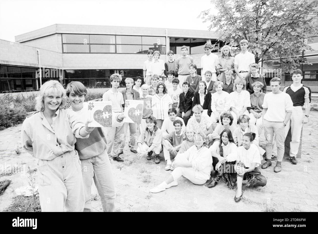 Spaarne school community hi-res stock photography and images - Alamy