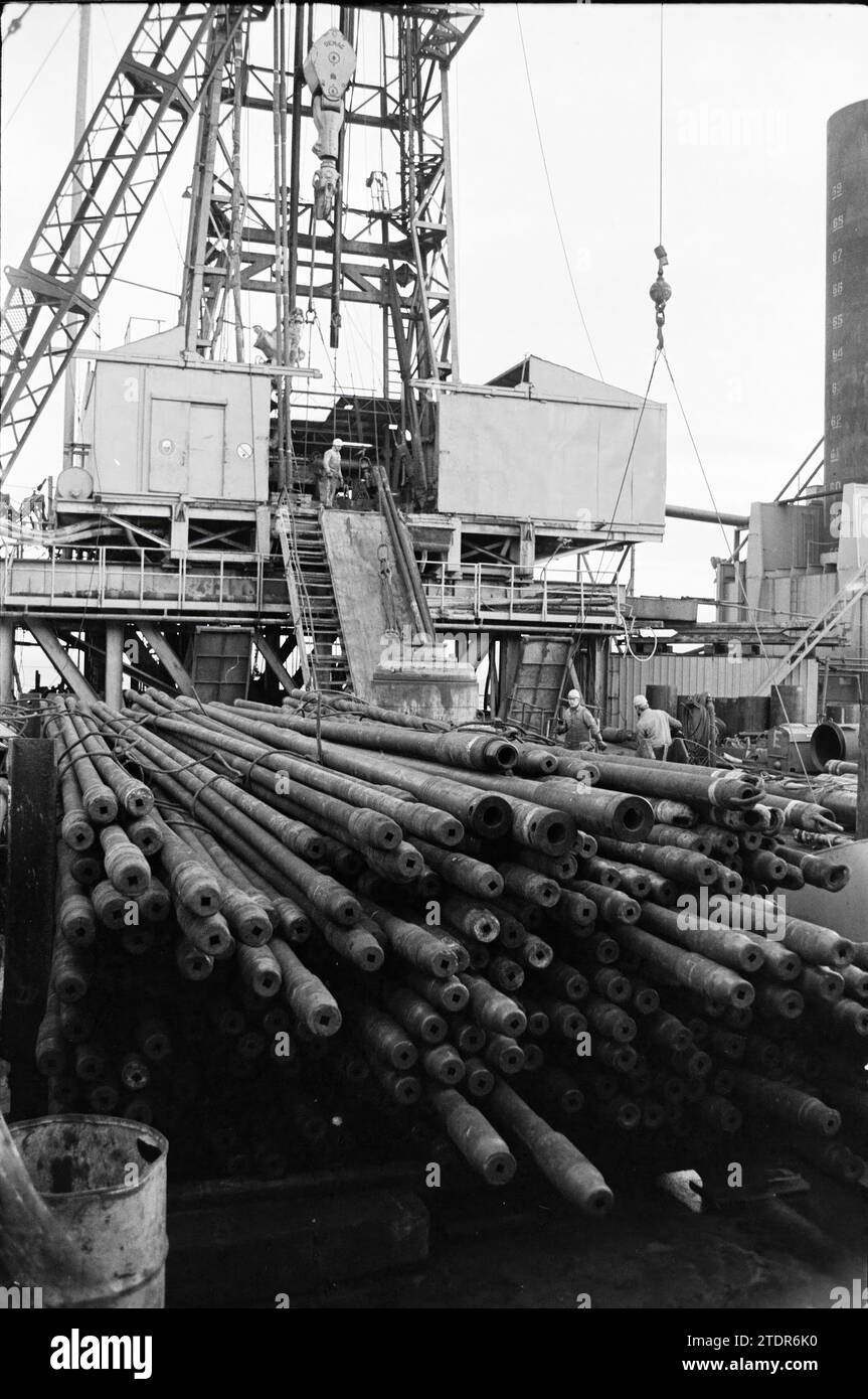 Report drilling rig Trans ocean 1, Report, 25-11-1975, Whizgle News ...