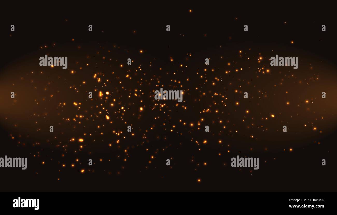 vector beautiful bokeh pattern backdrop banner, bokeh effects design Stock Vector Image & Art ...