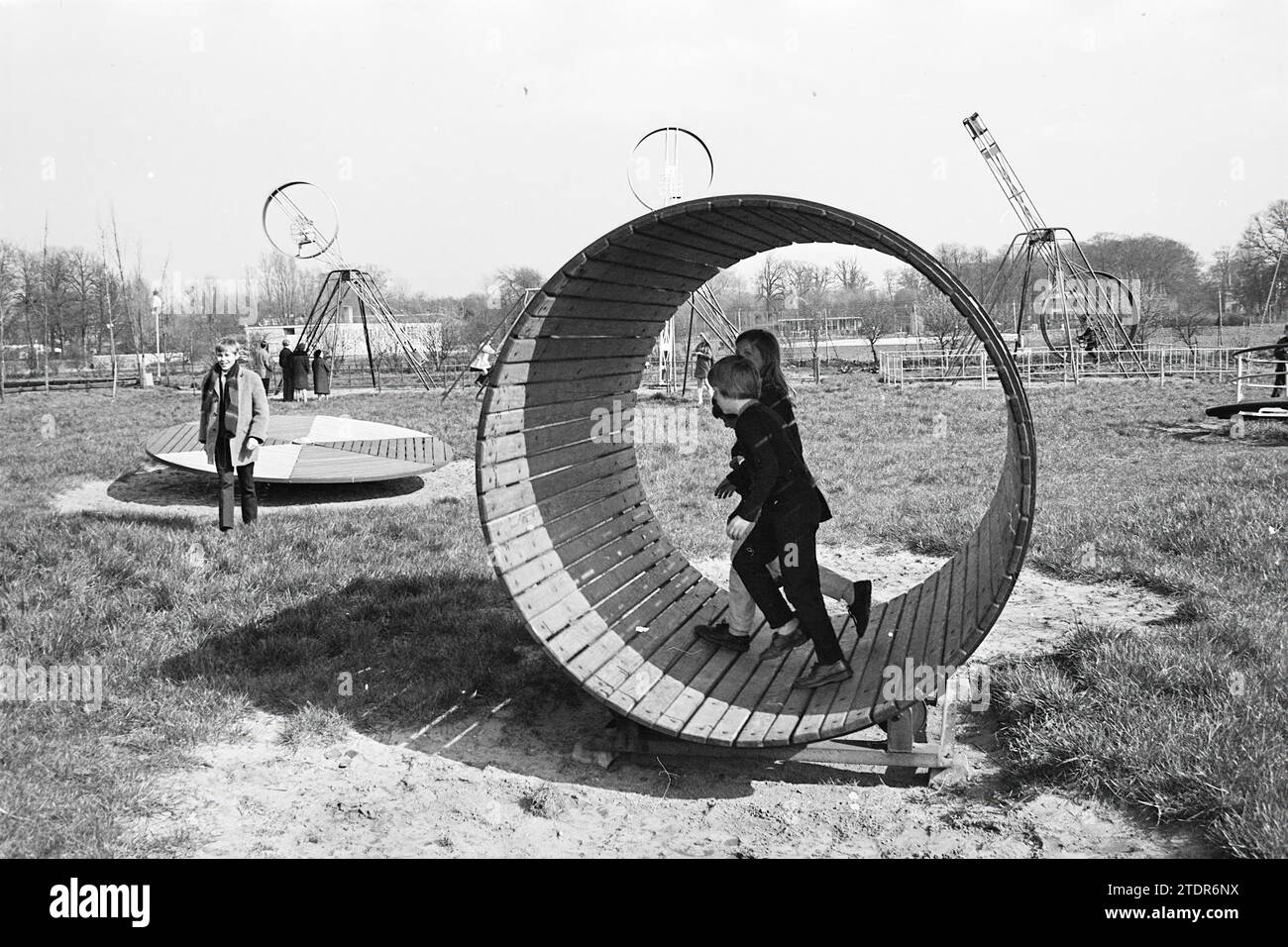 Playground linnaeushof hi-res stock photography and images - Alamy