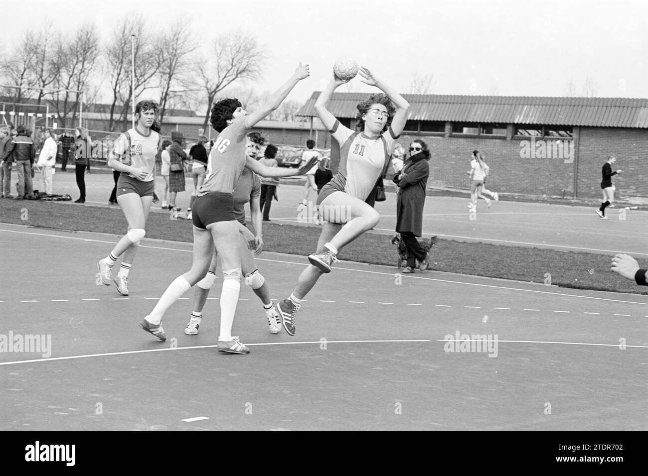ODIN - Kolping (women), Handball, 30-03-1980, Whizgle News from the ...