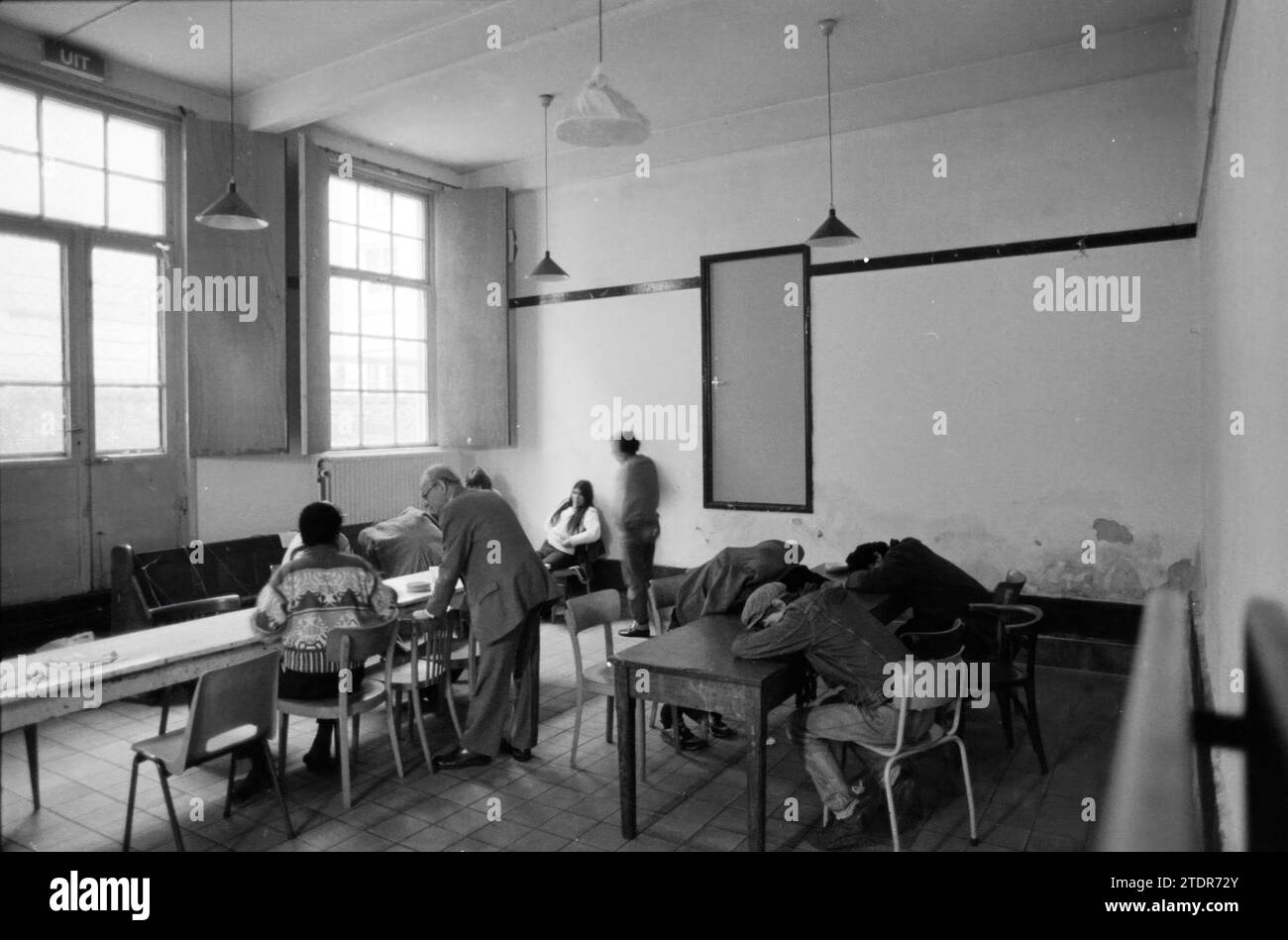 St. Vincentius House for the homeless Amsterdam, Homeless, Amsterdam ...