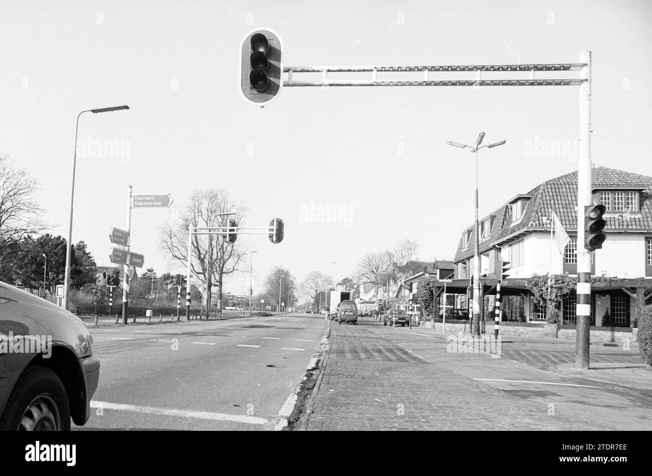 Zandvoortselaan bentveld hi-res stock photography and images - Alamy