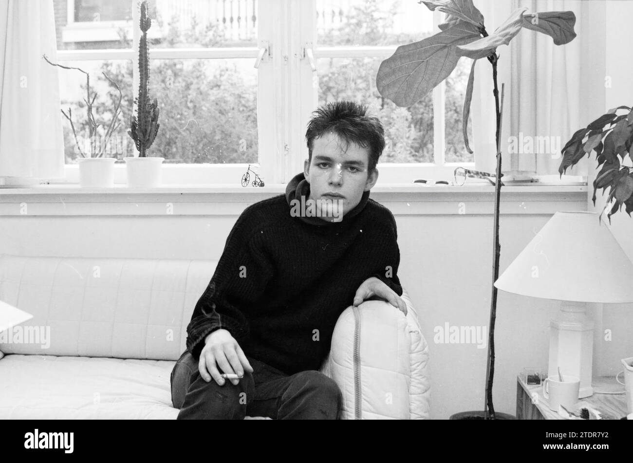 Gerrit Eikelboom singer, Music, Singing, 16-10-1984, Whizgle News from ...