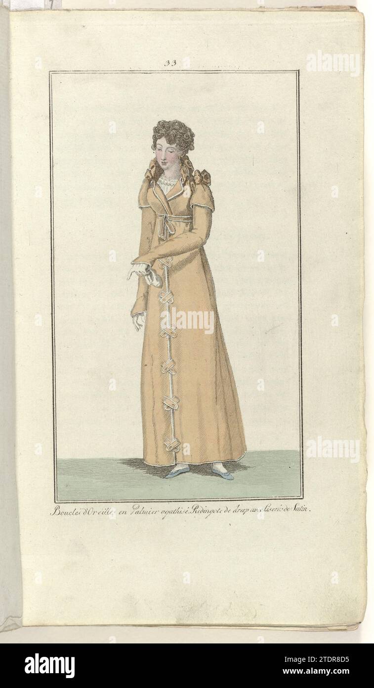 Redingote simple hi-res stock photography and images - Alamy