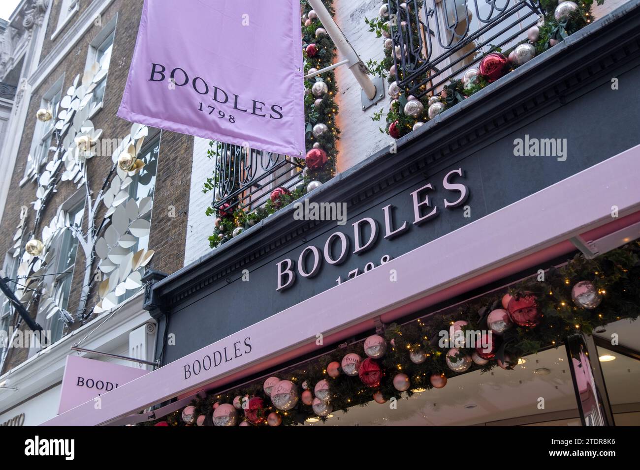 Boodles mayfair hi-res stock photography and images - Alamy