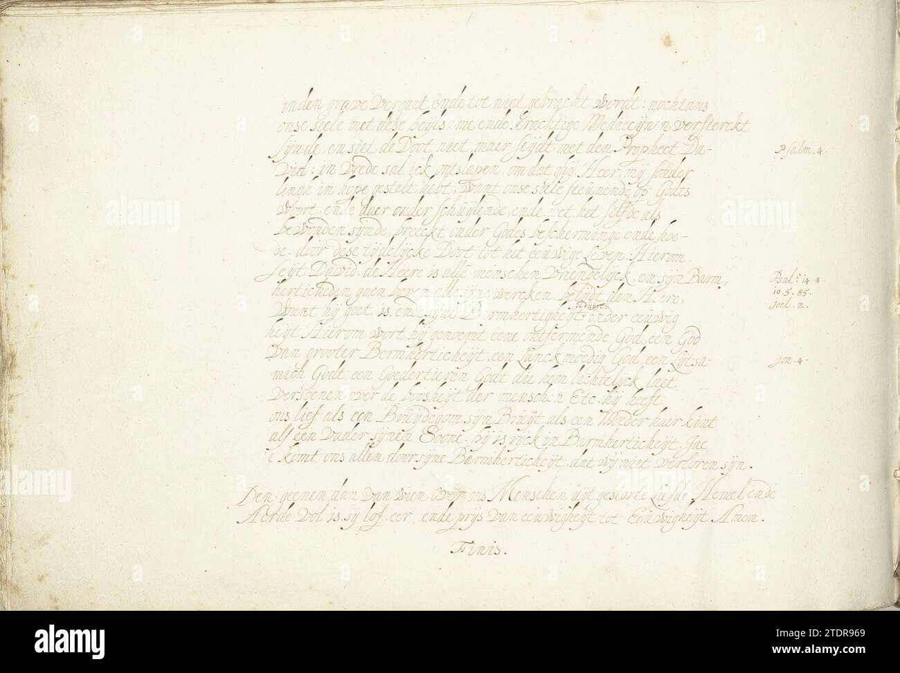 Manuscript sermon hi-res stock photography and images - Alamy