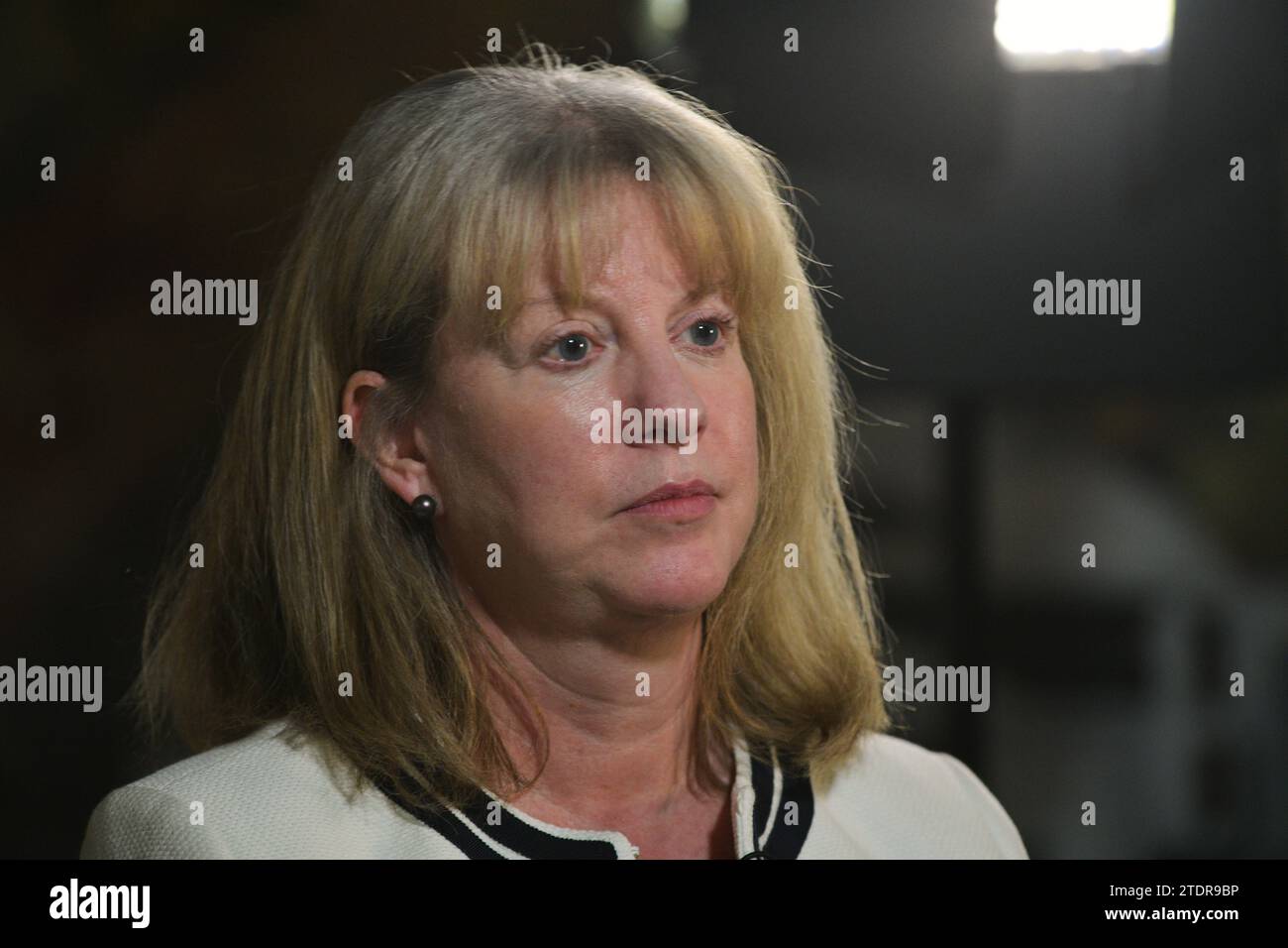 Edinburgh Scotland, UK 19 December 2023. Deputy First Minister and ...