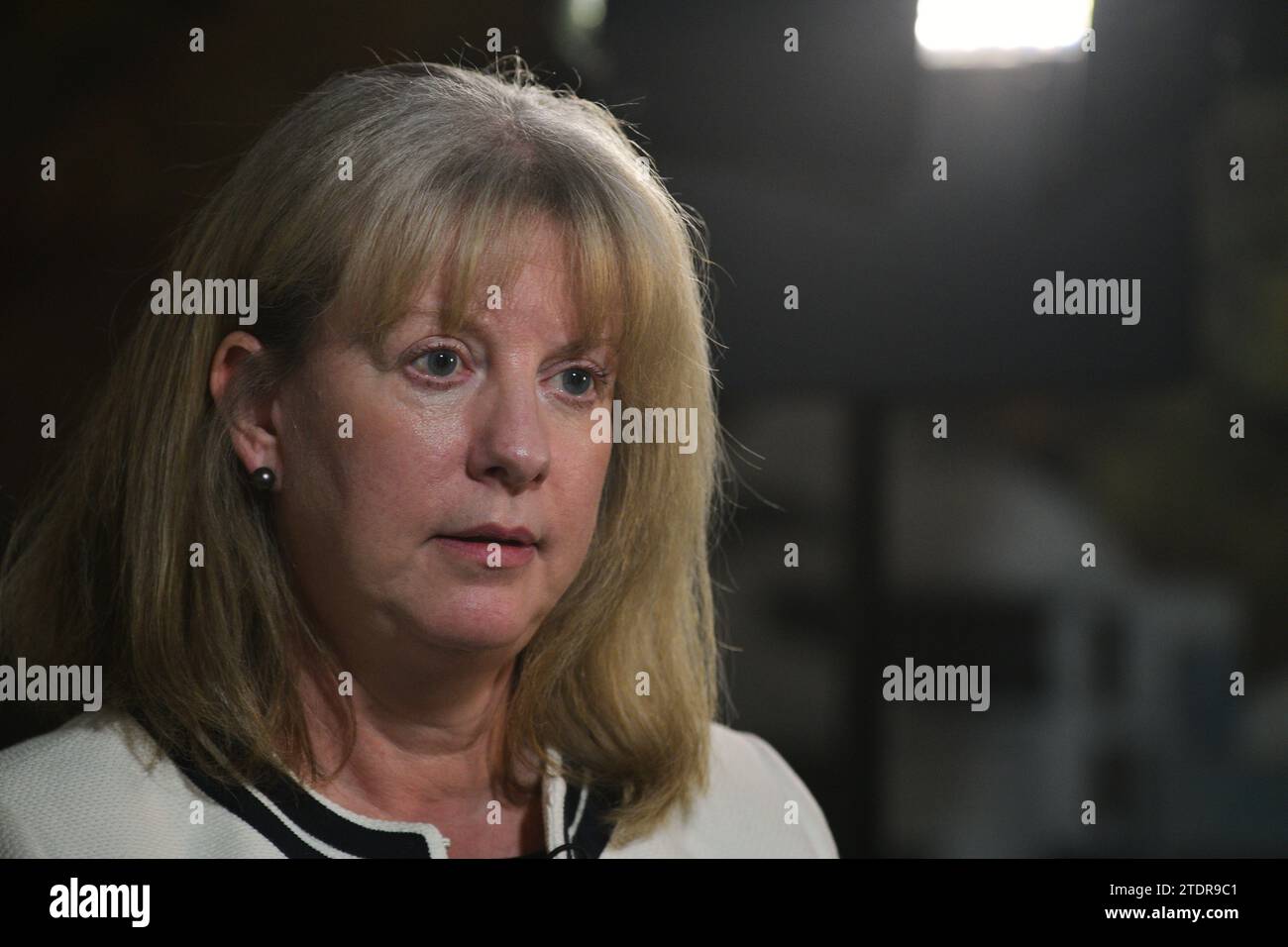 Edinburgh Scotland, UK 19 December 2023. Deputy First Minister and ...