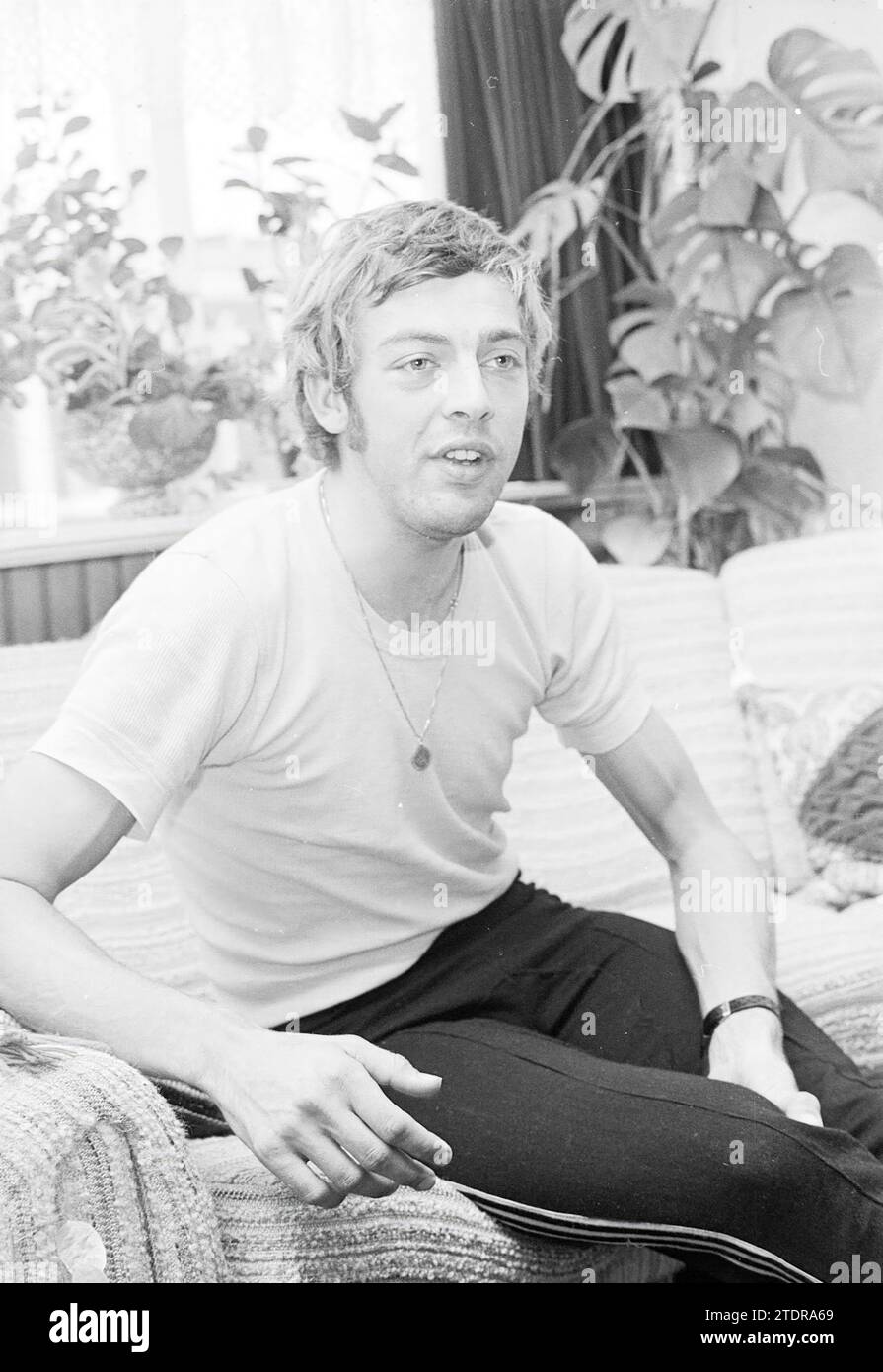 Roy schuiten professional cyclist hi-res stock photography and images ...