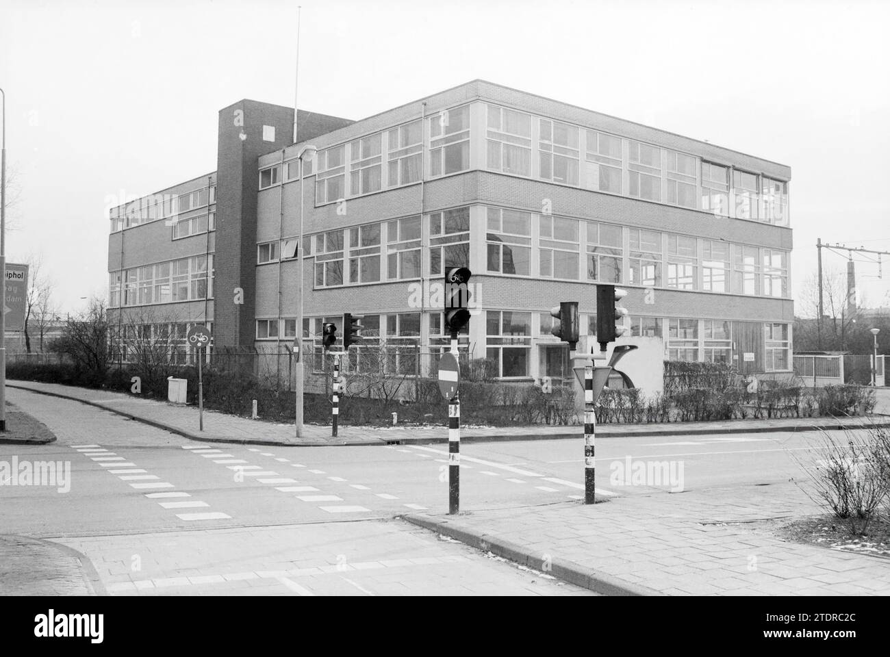 Exterior ptt building hi-res stock photography and images - Alamy