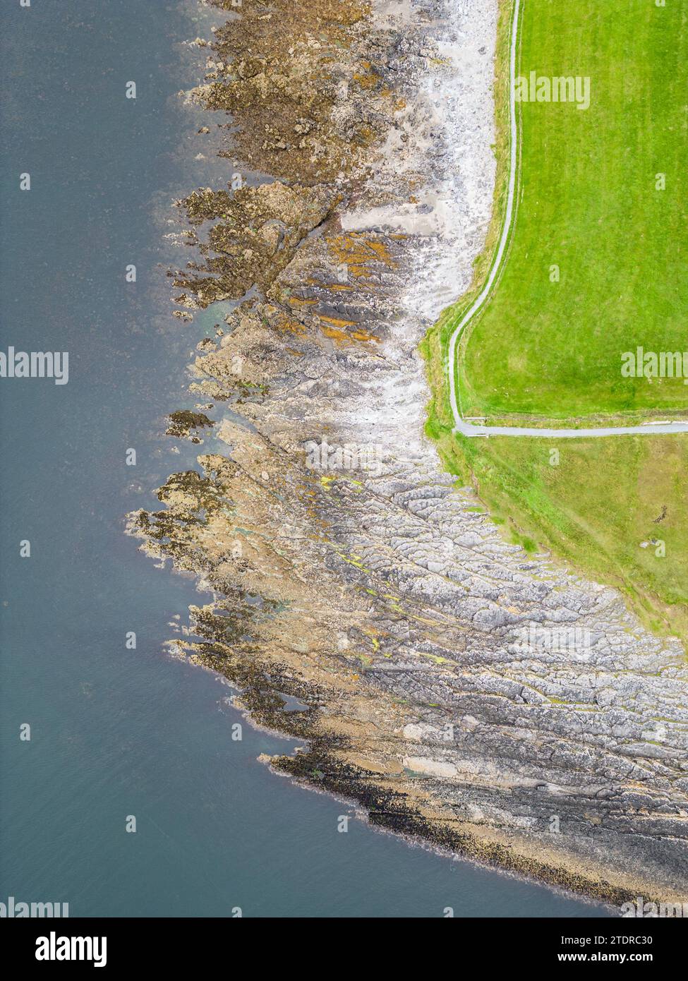Raghly loop trail hi-res stock photography and images - Alamy