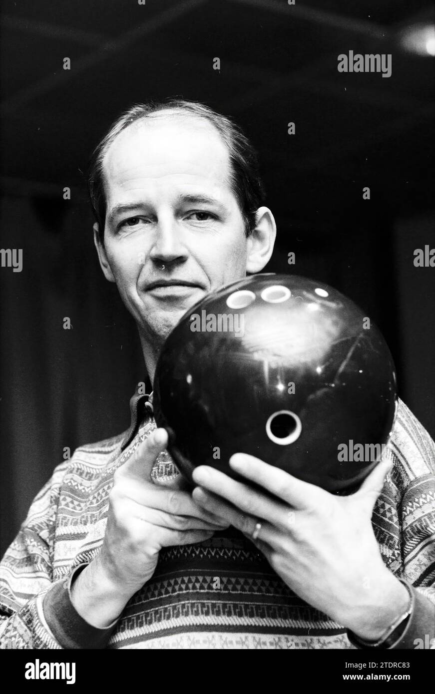 Bowler erik kok hi-res stock photography and images - Alamy