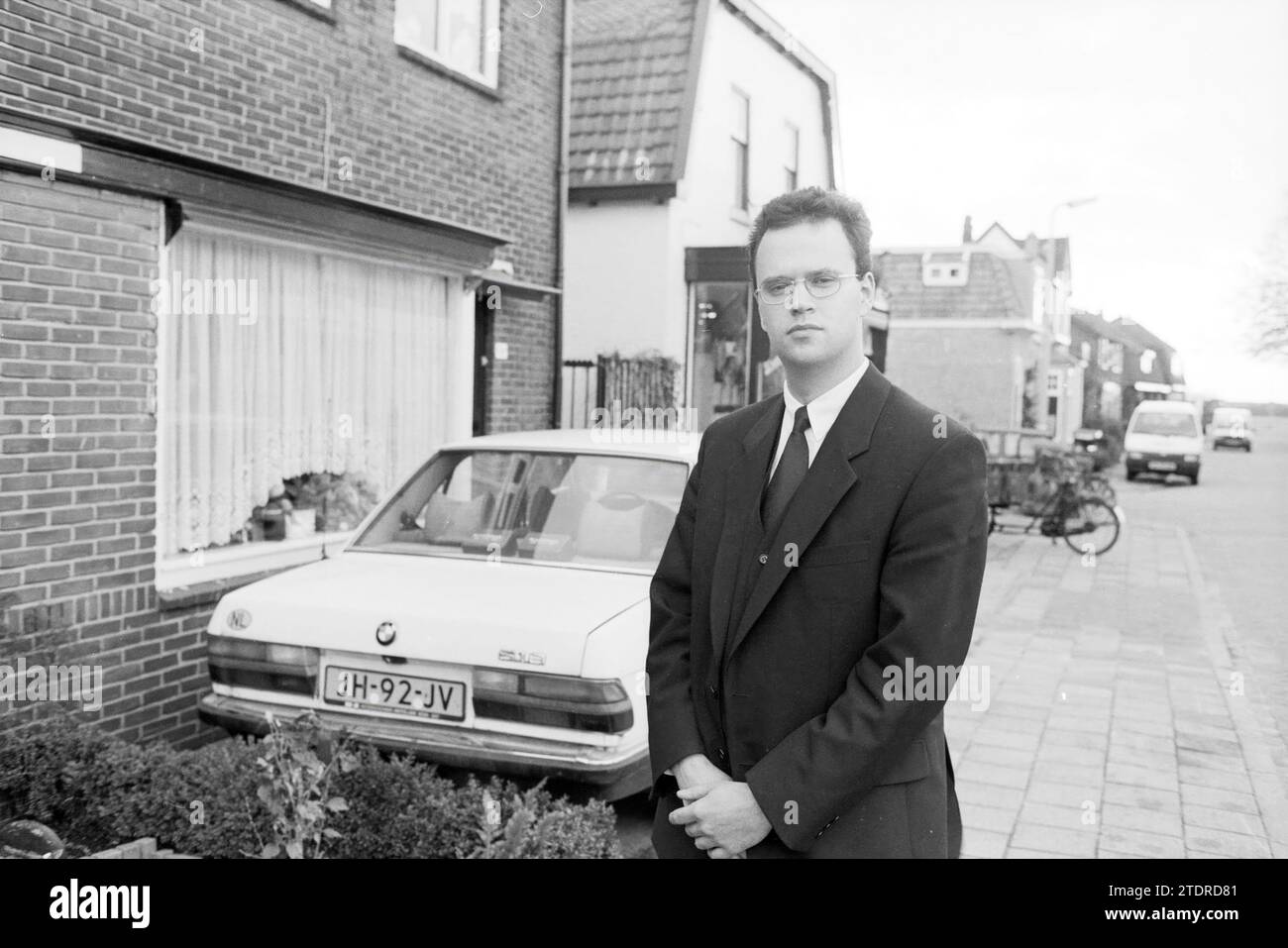 Reverend tollenaar hi-res stock photography and images - Alamy